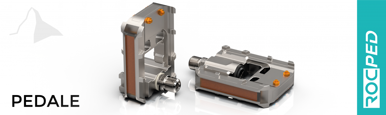 Rocker Parts - HIGHTECH FOR BIKES I Made in Germany