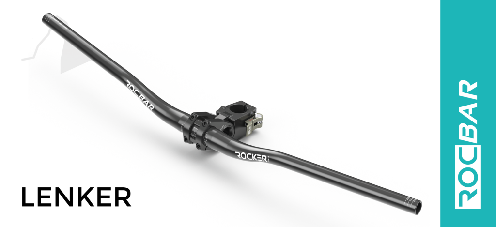 Rocker Parts - HIGHTECH FOR BIKES I Made in Germany