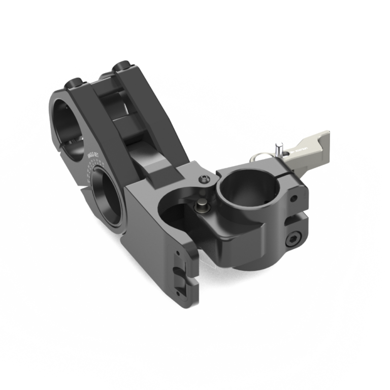 Rocker Parts Vorbau schwenkbar und höhenverstellbar