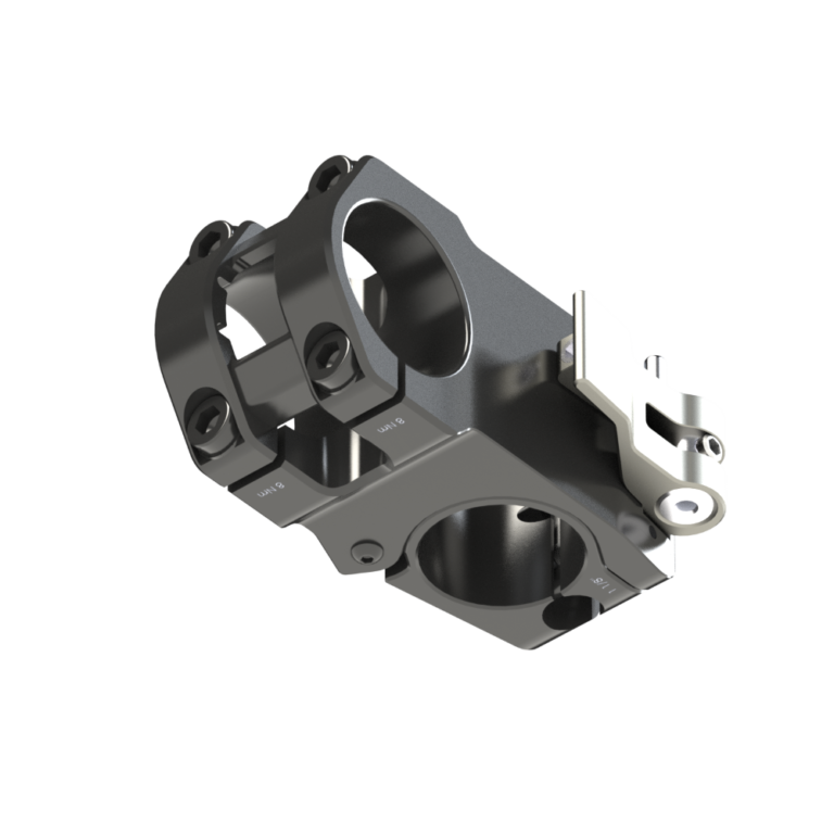 Rocker Parts Vorbau schwenkbar