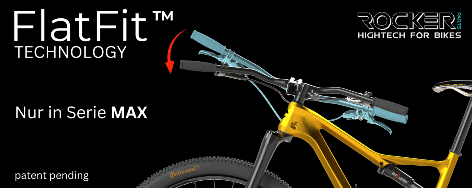 Rocker Parts - HIGHTECH FOR BIKES I Made in Germany